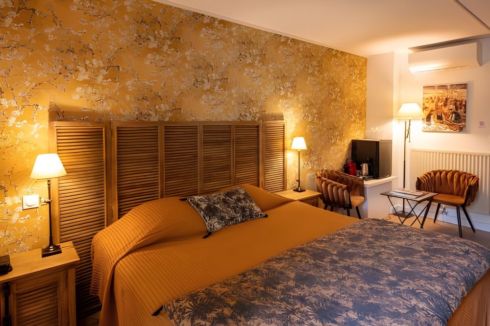 Hotel De Charme L'amandière - Saint-Rémy-de-Provence