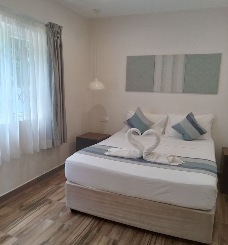 Residence Argine Apartments - Seychelles