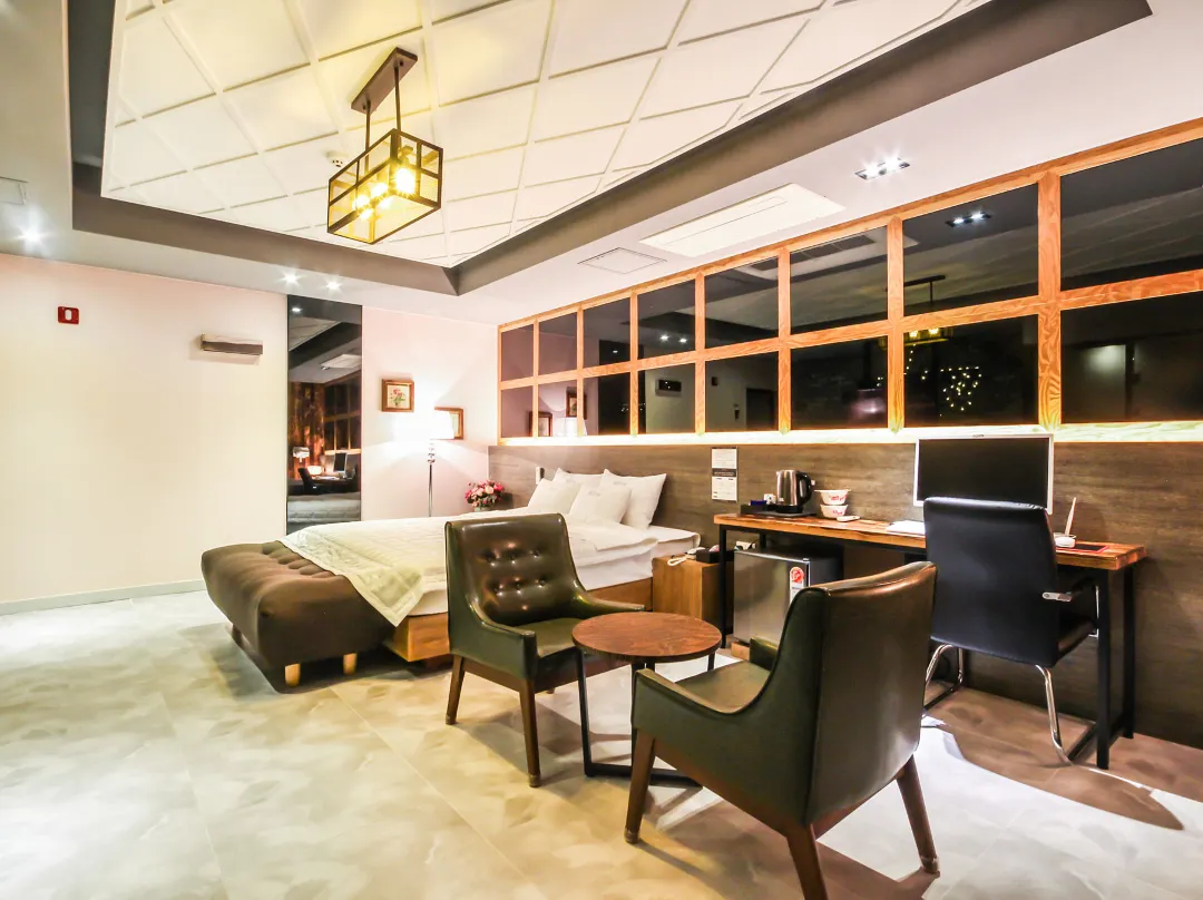 Hadong The W Self Check-in Motel - Yeosu-si