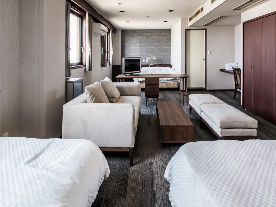 Business Hotel Pocket - Naruto