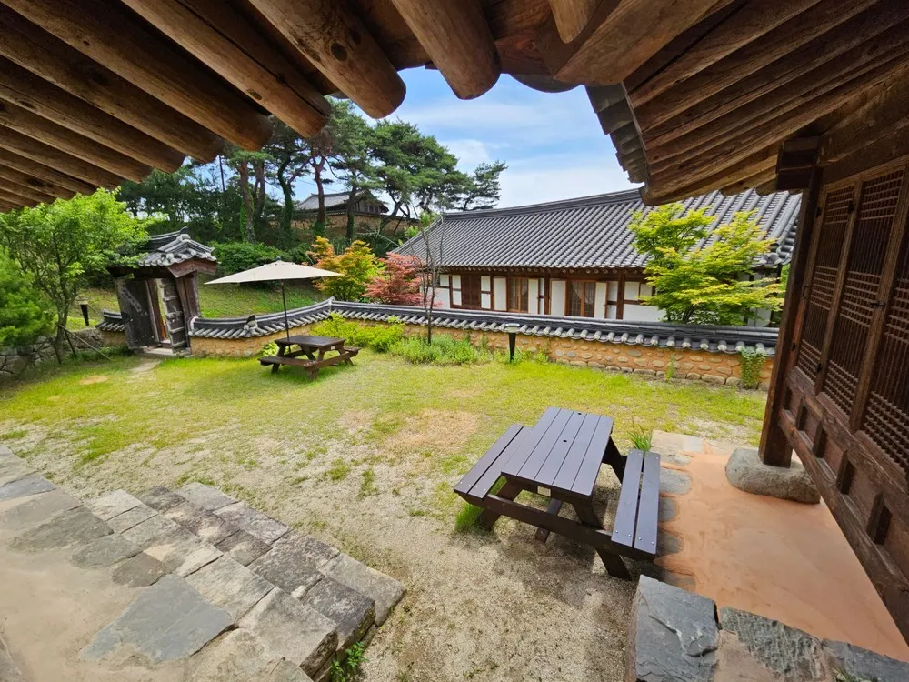 Namgye Ilodang Hanok Stay - Gwangyang-si