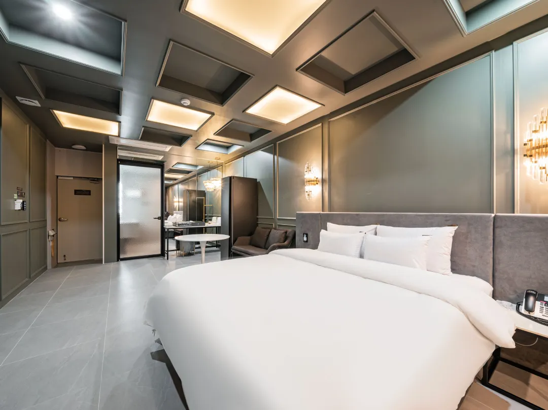 Gunsan Stay In 1025 Unmanned Hotel - Gunsan-si