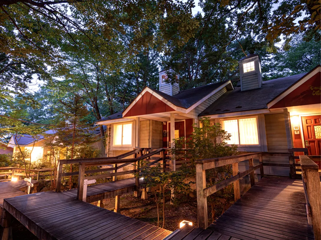 Hotel Forest-hills Nasu - Tochigi