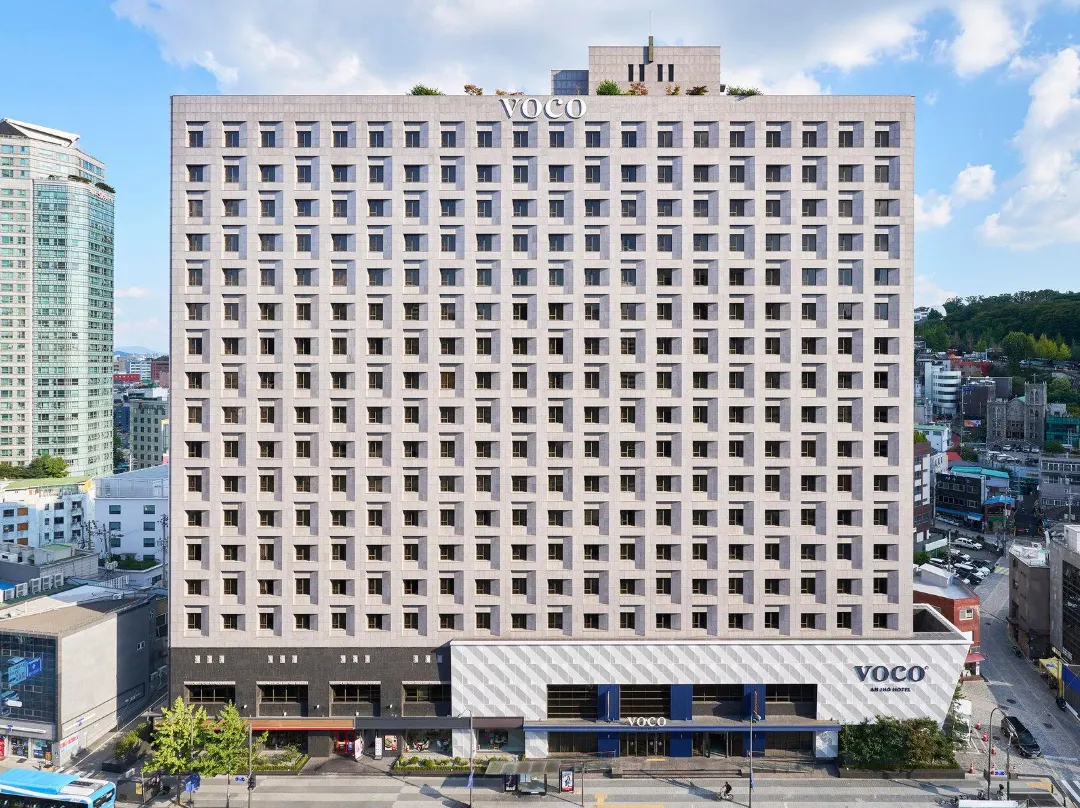 Voco Seoul Myeongdong - Seoul