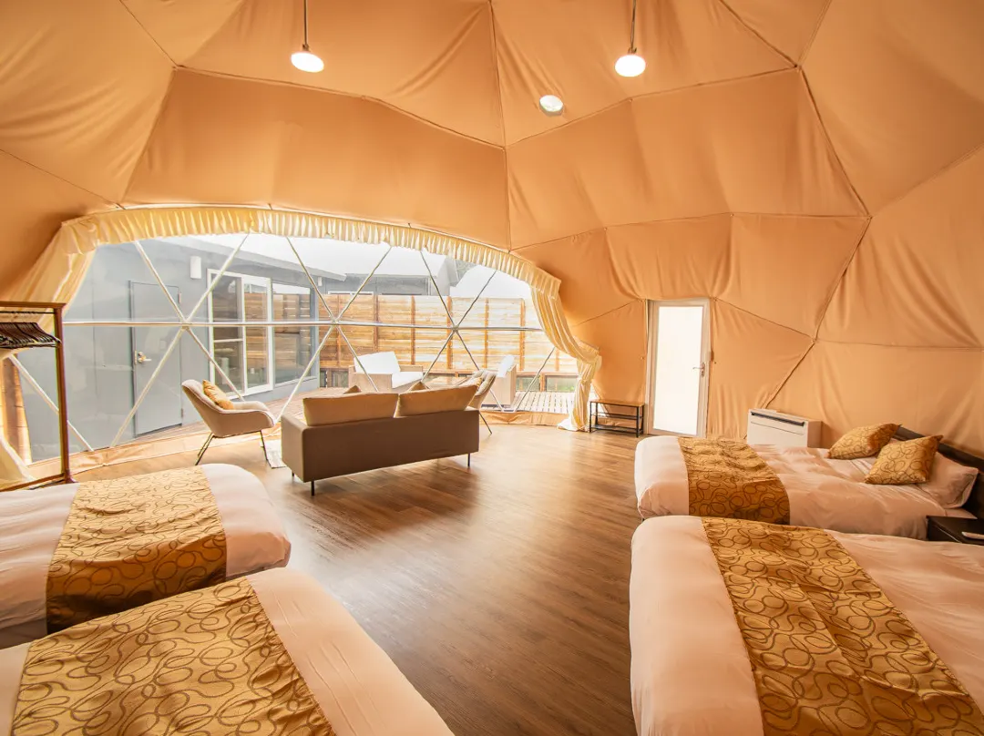 Forest Glamping Resort Itu - 那須町
