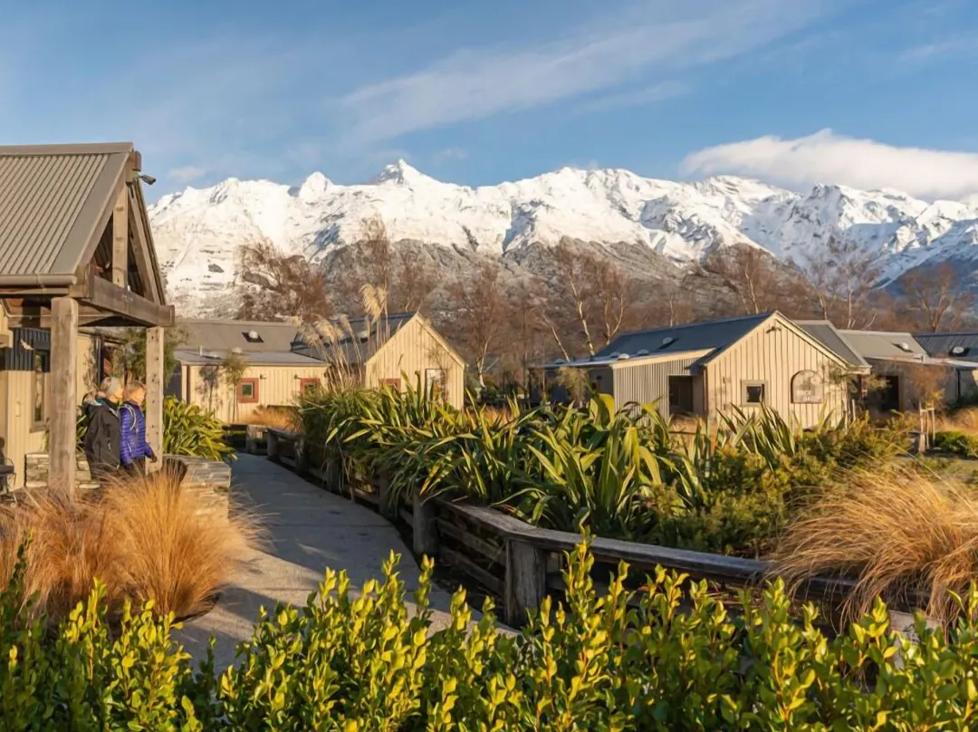 The Headwaters Eco Lodge - Glenorchy