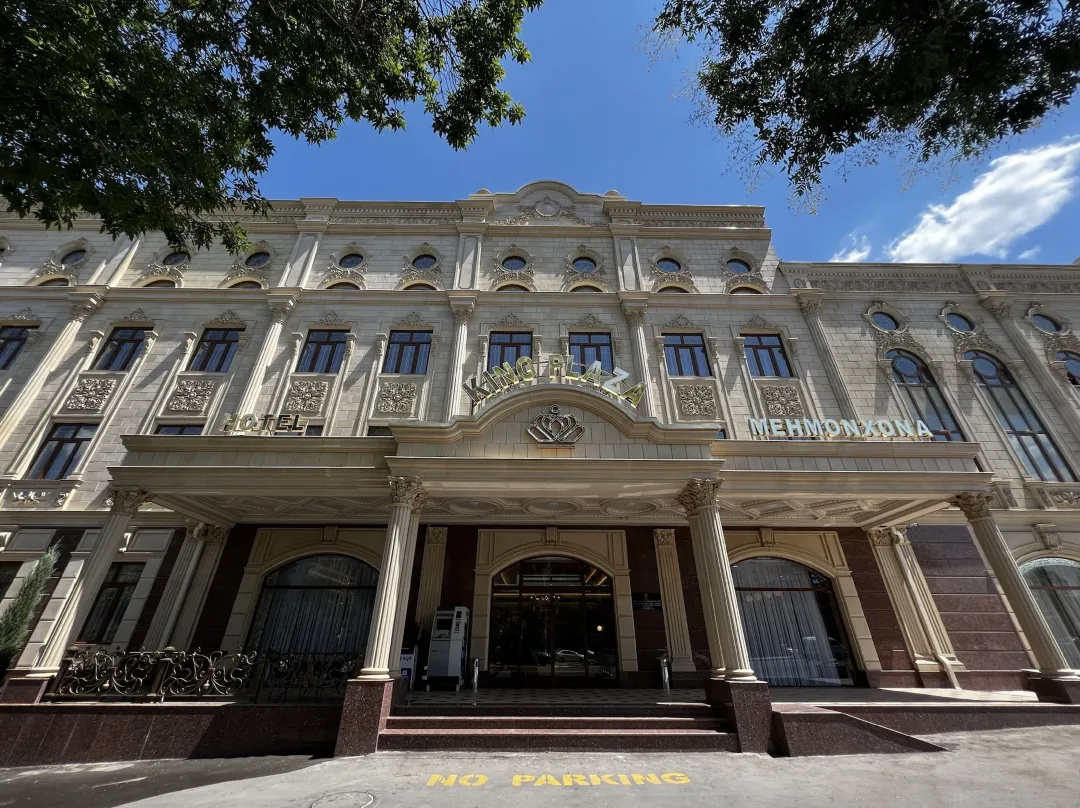 King Plaza Hotel - Tashkent