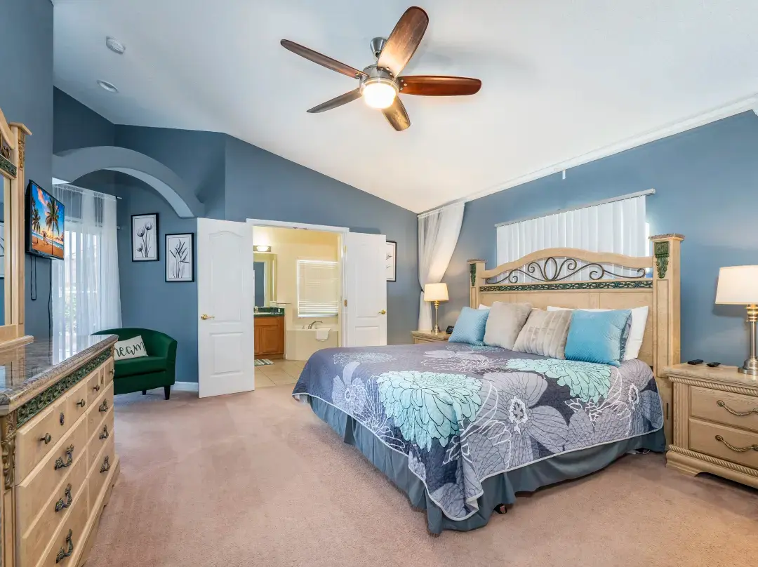 Private Pool And Spa With Games Room - Exquisite Family Retreat - Haines City, FL