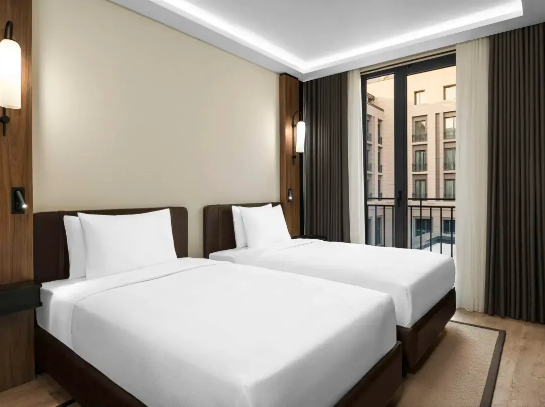 Altunizade Suites Istanbul, Curio Collection By Hilton - Kartal