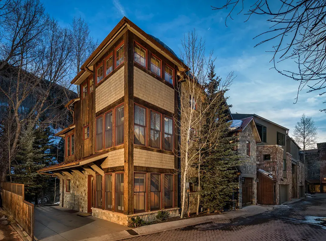 Tranquil River Views And Luxurious Amenities - Stunning Mountain Retreat - Telluride, CO