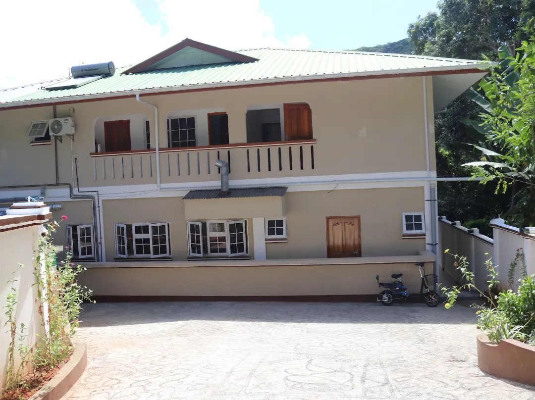 Mountain View Hotel - Seychelles