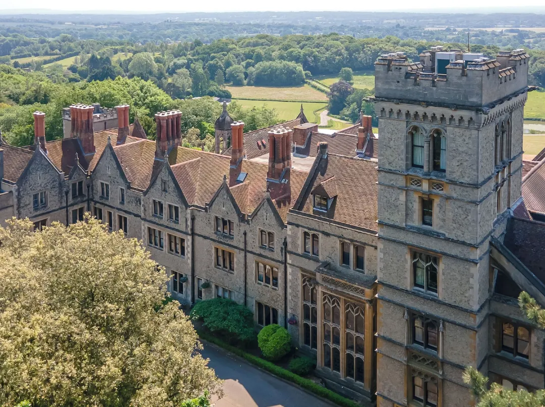 Nutfield Priory Hotel & Spa - Redhill