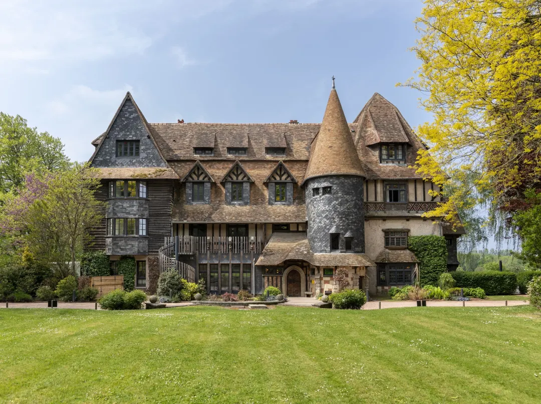 Les Jardins De Coppélia - Honfleur