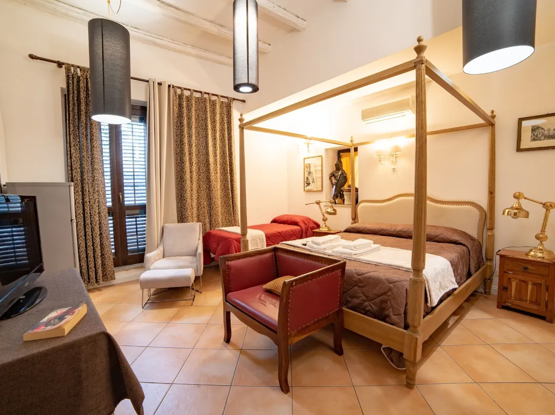 Porta Di Castro Hotel & Spa - Palermo, Italy