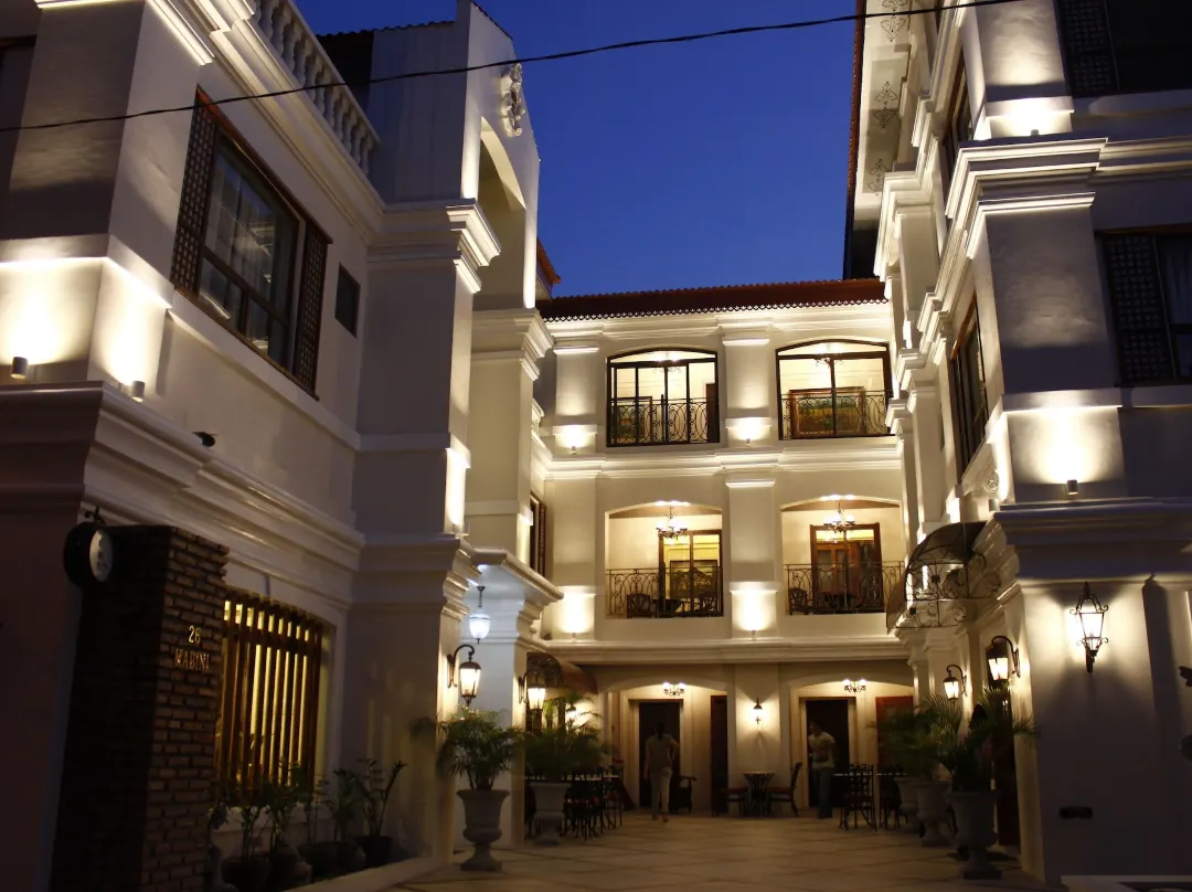 Ciudad Fernandina Hotel - Vigan City