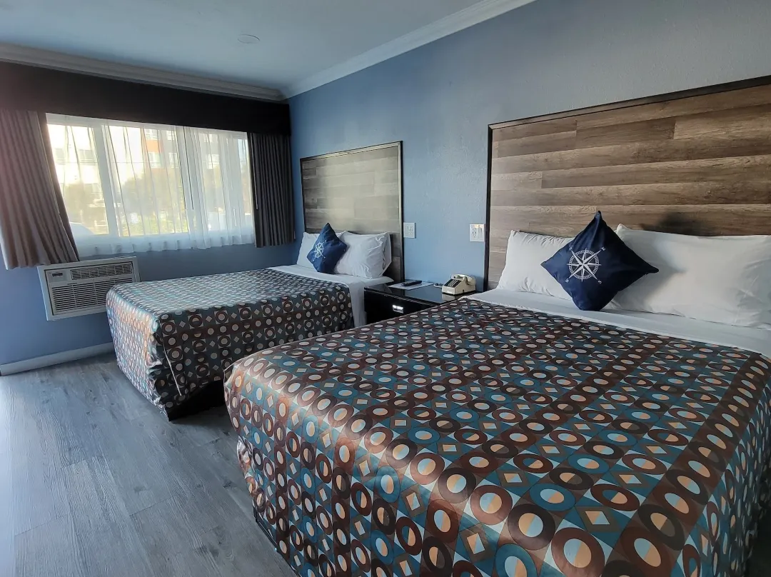 Guest Harbor Inn- Port Of Los Angeles San Pedro - Rancho Palos Verdes, CA