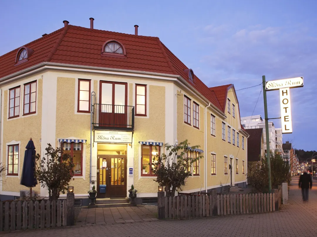 Hotell Uddewalla - Uddevalla