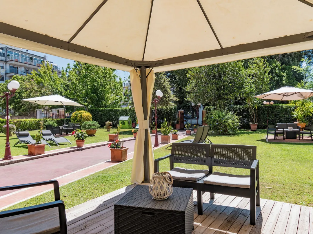 Hotel Gabrini - Marina di Massa
