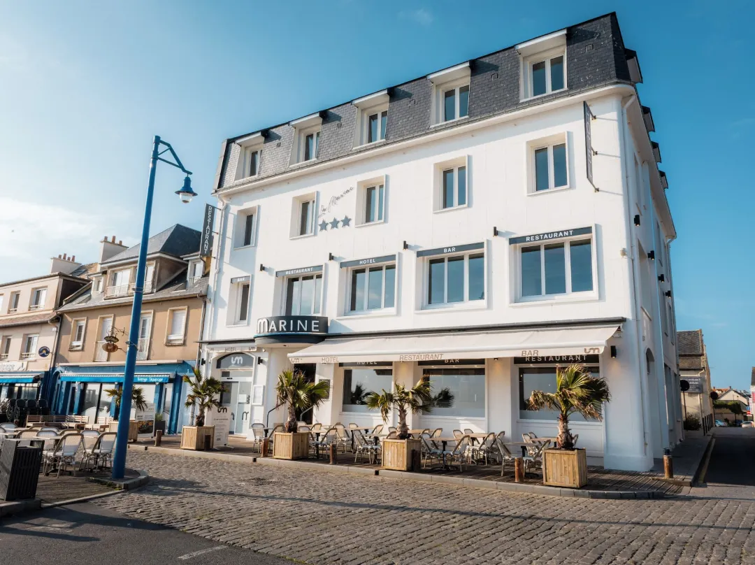 Hotel De La Marine - Omaha Beach