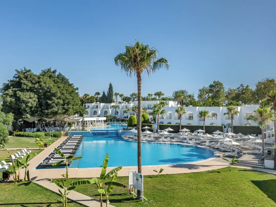 So Nice Club Resort - Northern Cyprus