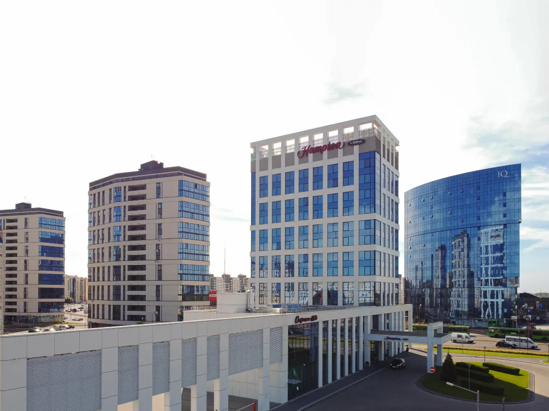 Hampton By Hilton Brest - Brest