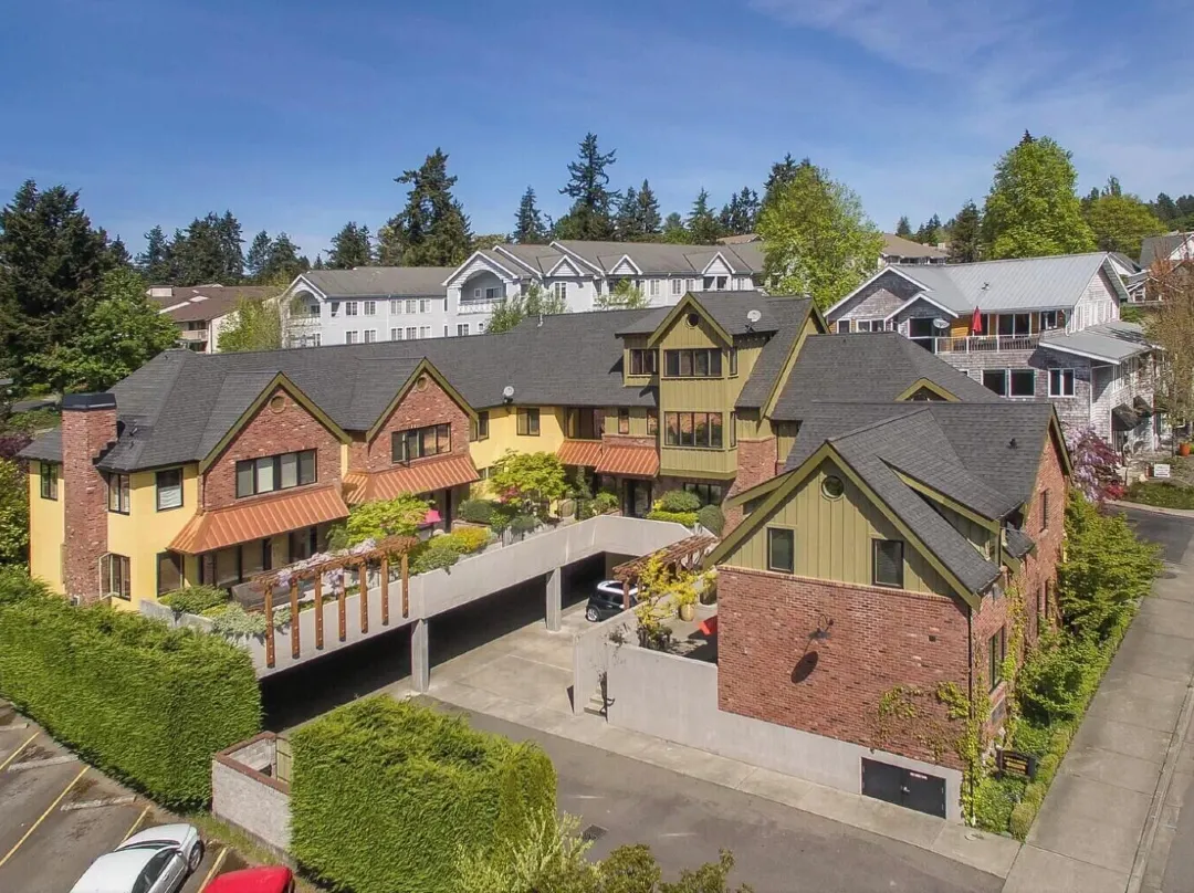 The Eagle Harbor Inn - Bainbridge Island