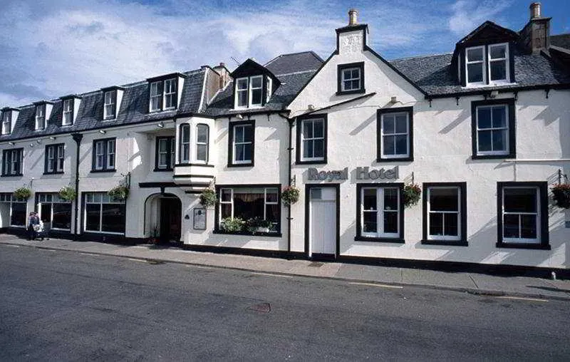 Royal Hotel - Stornoway