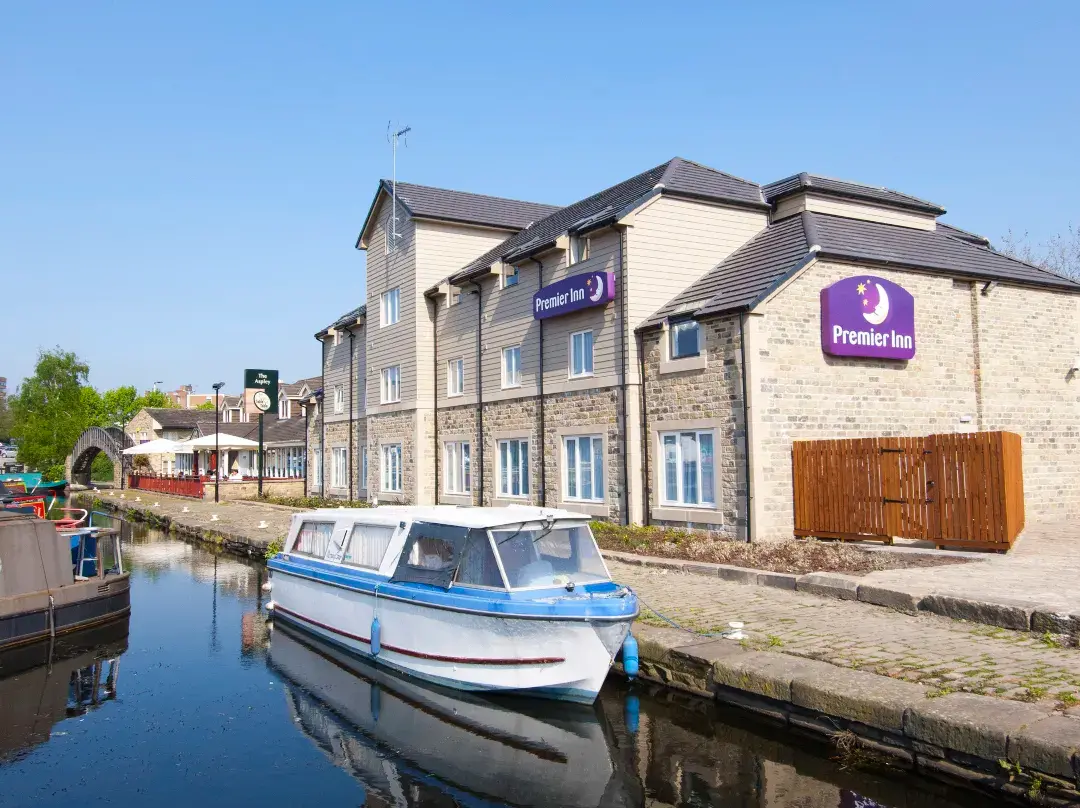 Huddersfield Central - Huddersfield