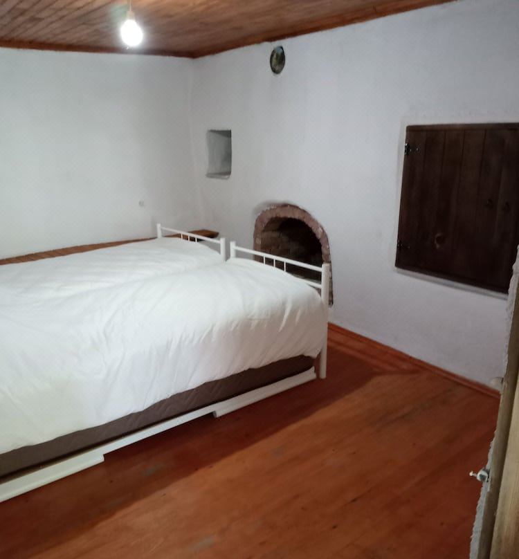 Koca Kapı Konaklama - Denizli