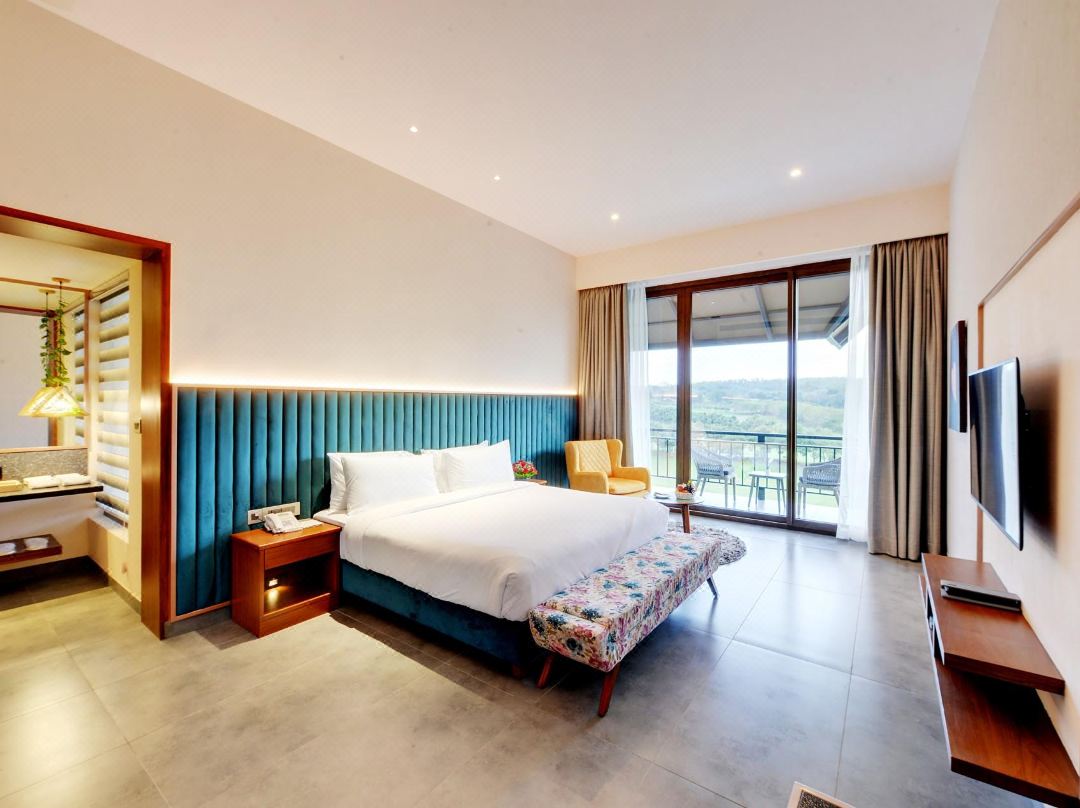 Kimmane Luxury Resort - Shivamogga