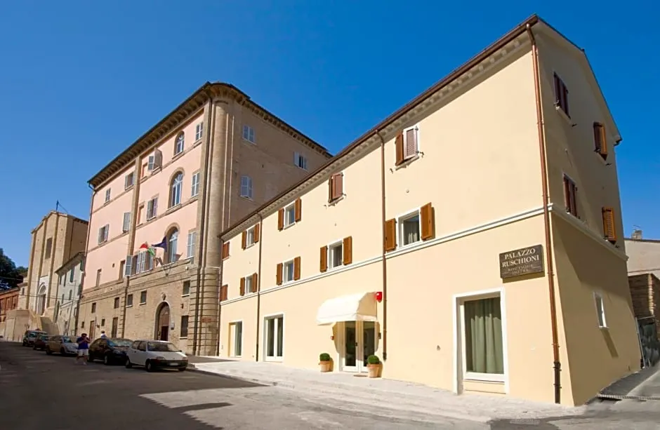 Palazzo Ruschioni Boutique Hotel - Ancona