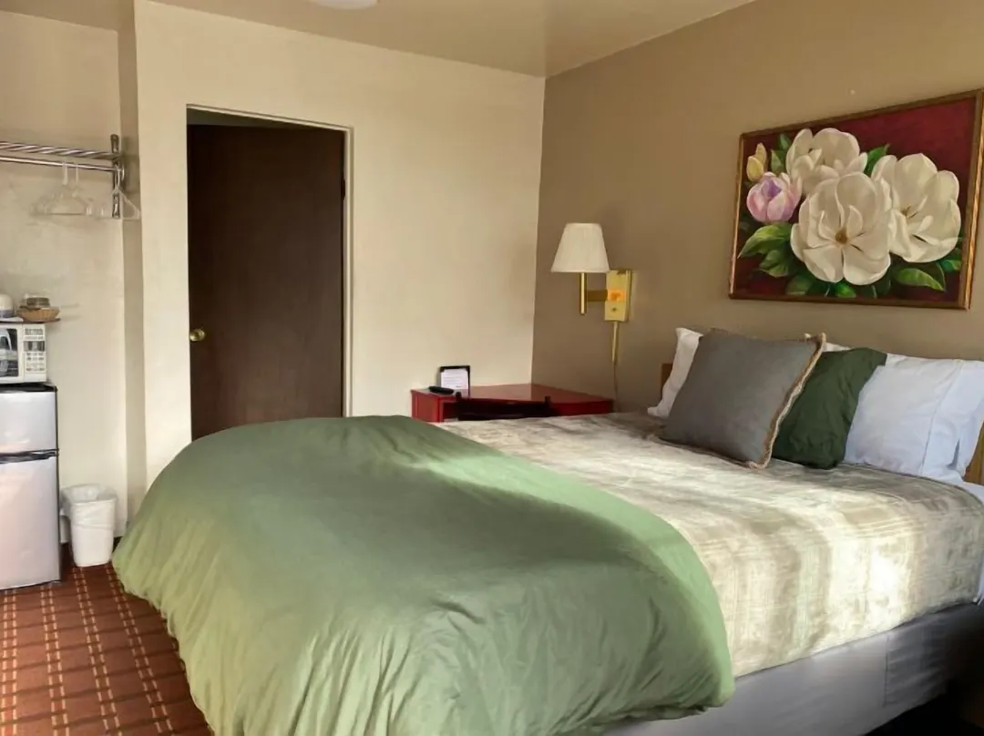 Monte Bianco Inn - McCloud, CA