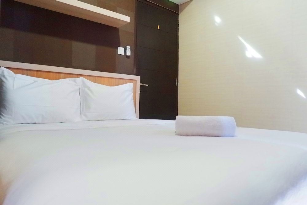 Best View 2br Apartment At Tamansari Papilio - Soerabaja