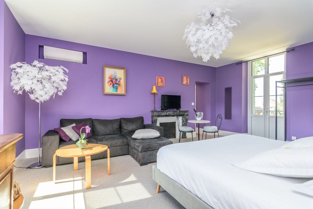 Château De La Villeneuve - Chalon-sur-Saône