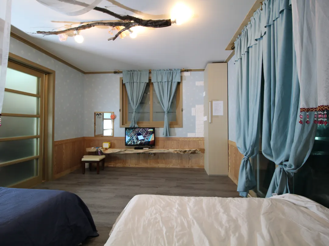 Gyeongju Eowoolim Pension - Gyeongju-si