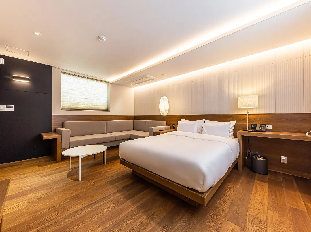 Cheonan Hotel Camcam - Danyang-gun