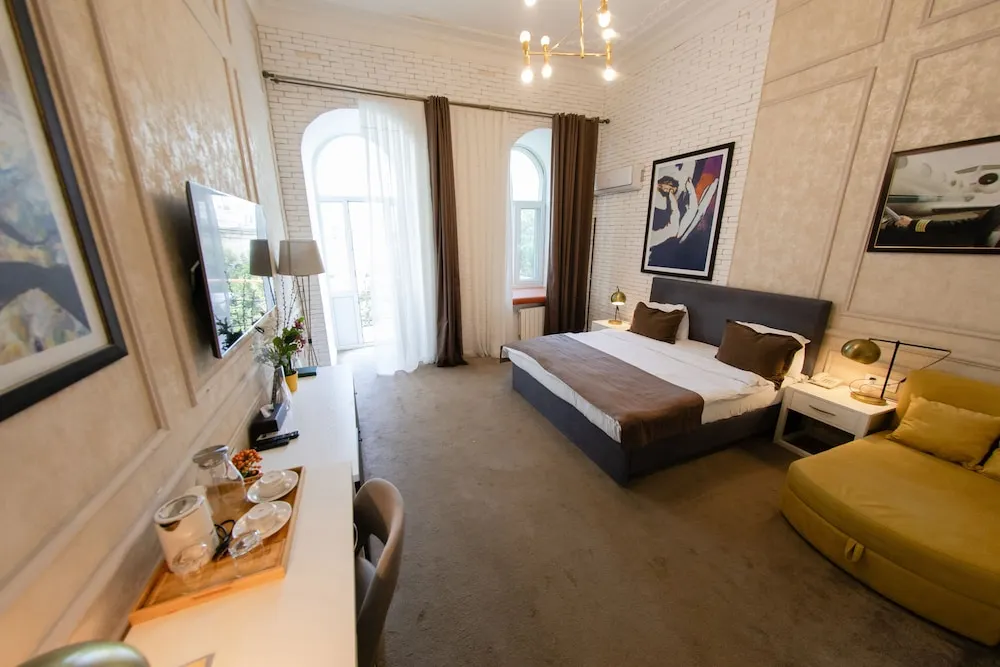 Zimmer Boutique Hotel - Baku