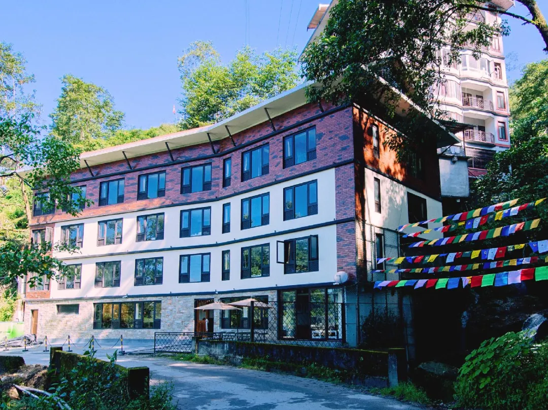 Tree Of Life Indra Mandala Hotel, Gangtok - Sikkim