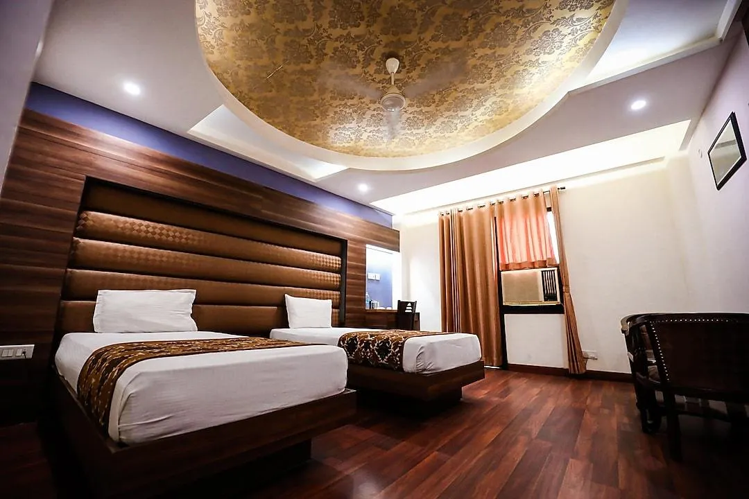 Homansh Galaxy Hotel - Kanpur