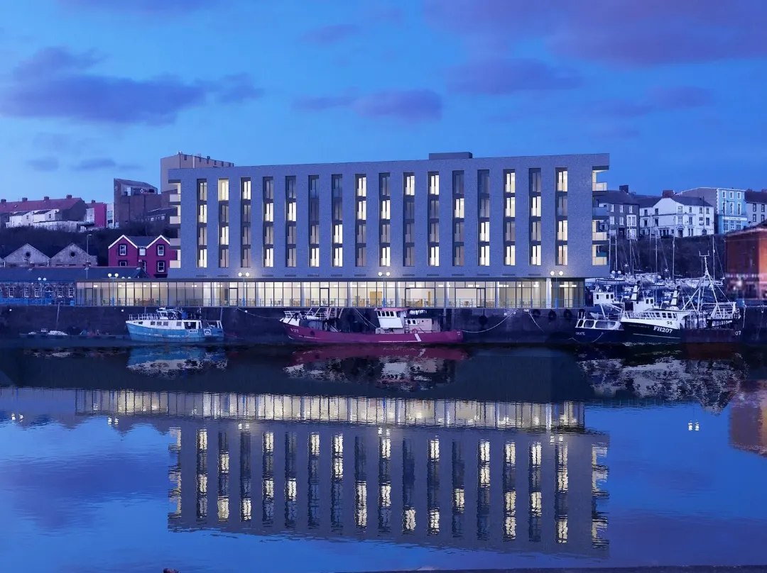 Tŷ Milford Waterfront - Wales