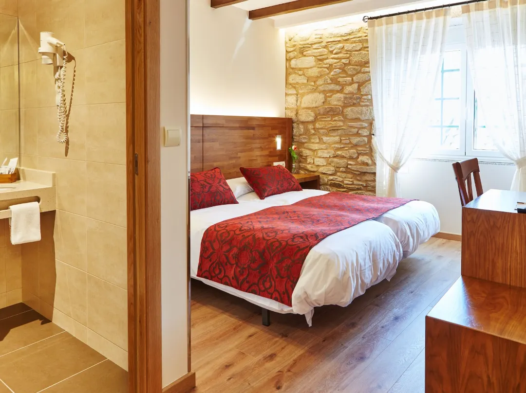Mapoula Pensión Boutique - Santiago de Compostela
