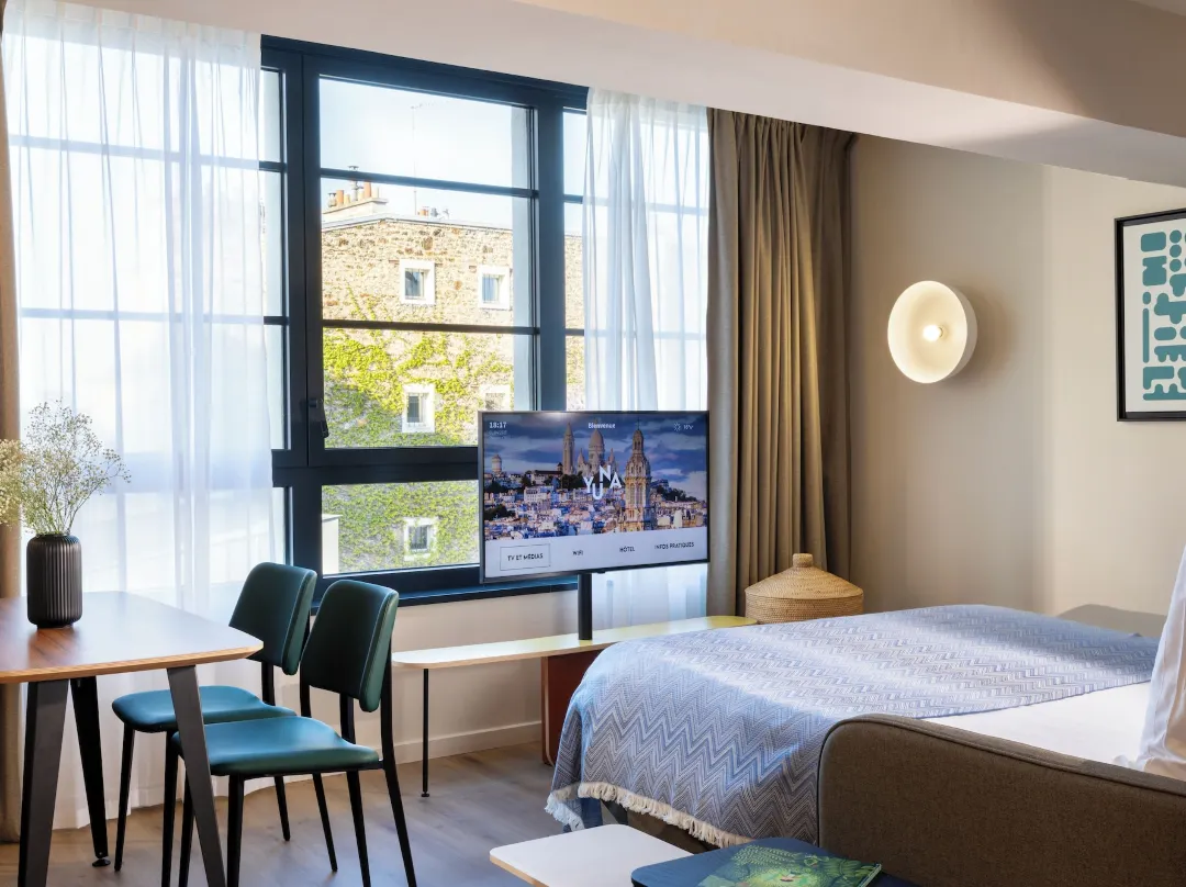 Yuna Montmartre - Aparthotel - Paris