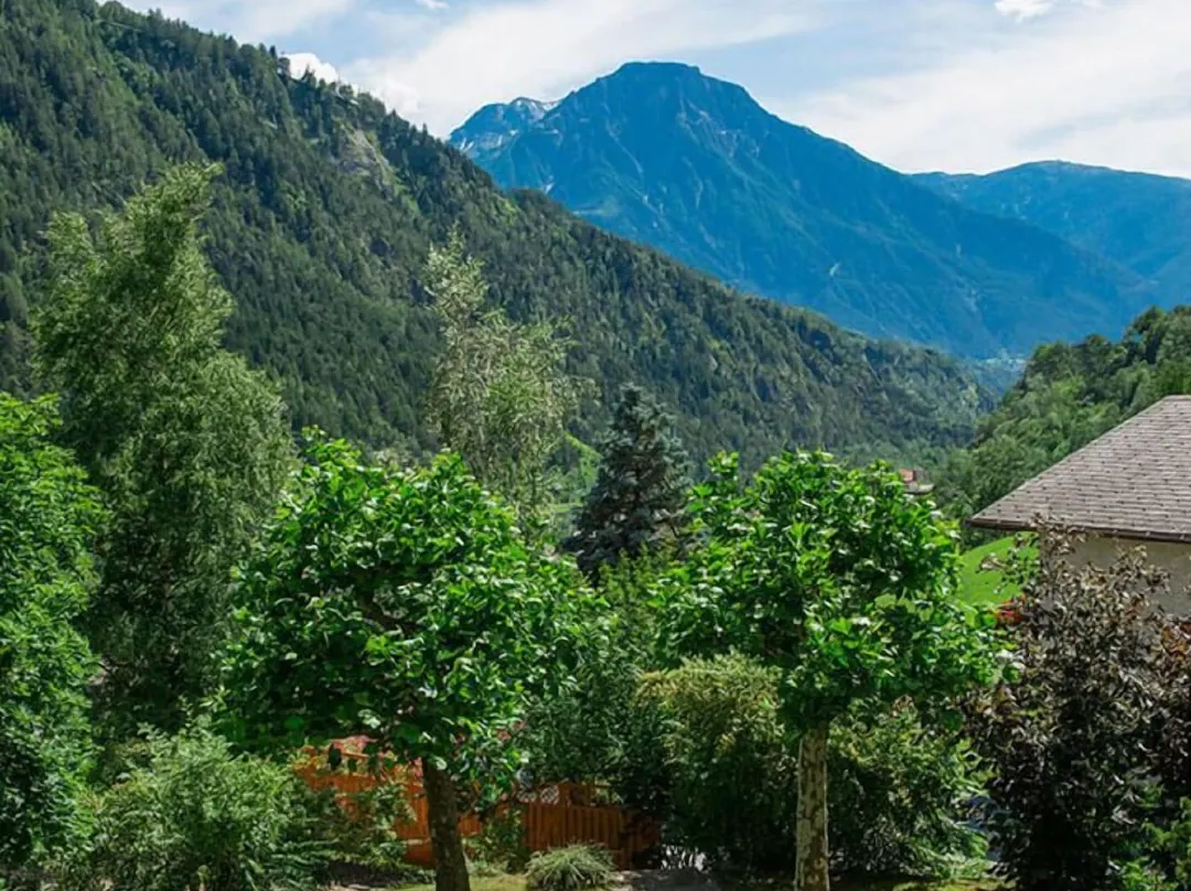 Badehotel Salina Maris – Wellness & Vintage - Canton du Valais