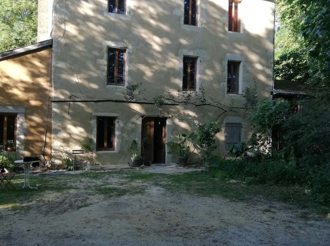 Le Moulin Des Marionnettes - Gers
