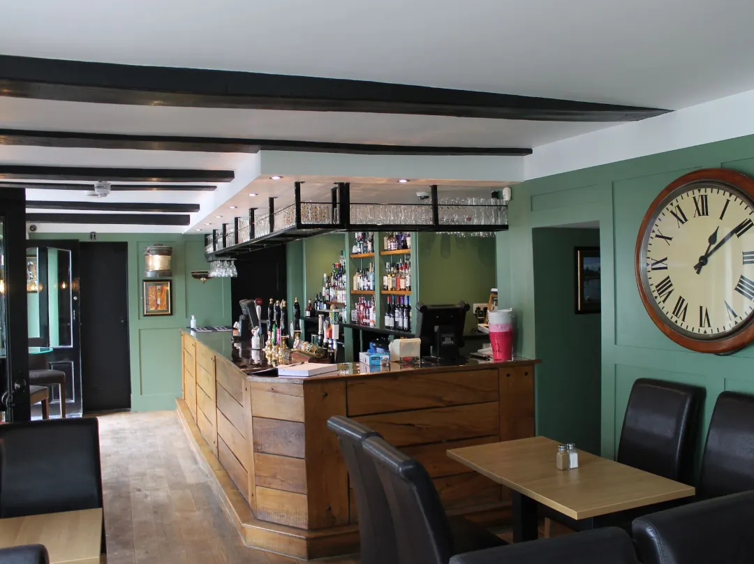 Jolly Sailor- Fish On The Quay - Maldon, UK