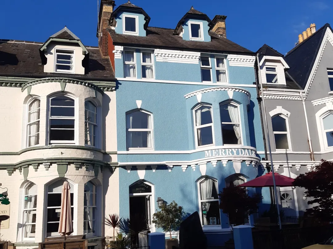 The Merrydale Guest House - Gwynedd