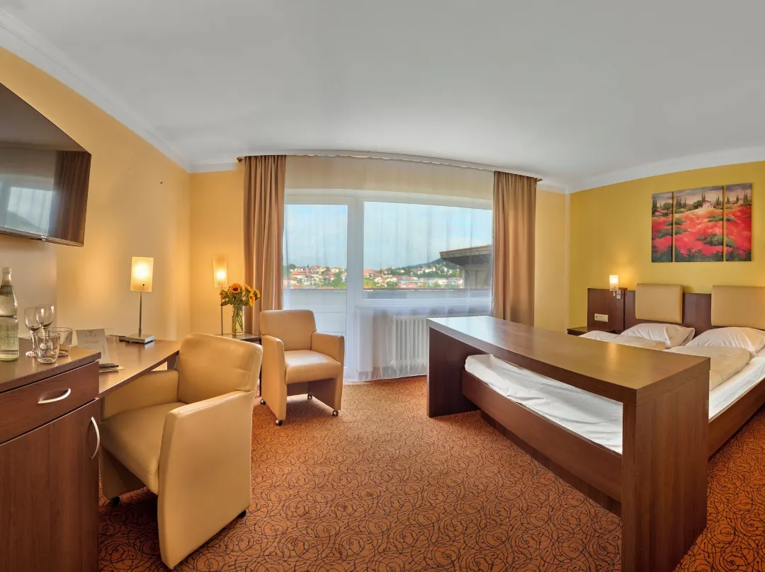 Luca Hotel - Bodenmais