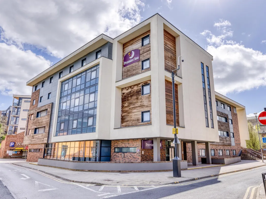 Premier Inn Durham City Centre - Durham, UK