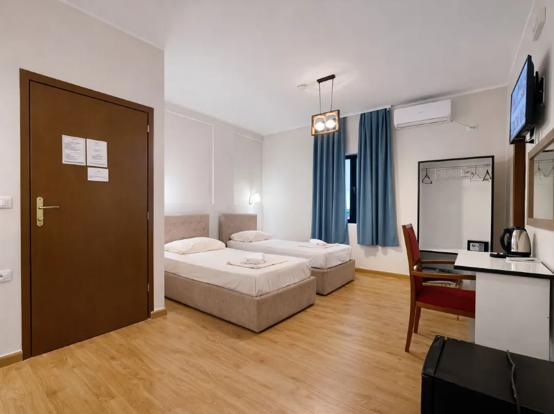 Hotel Globo - Durrës