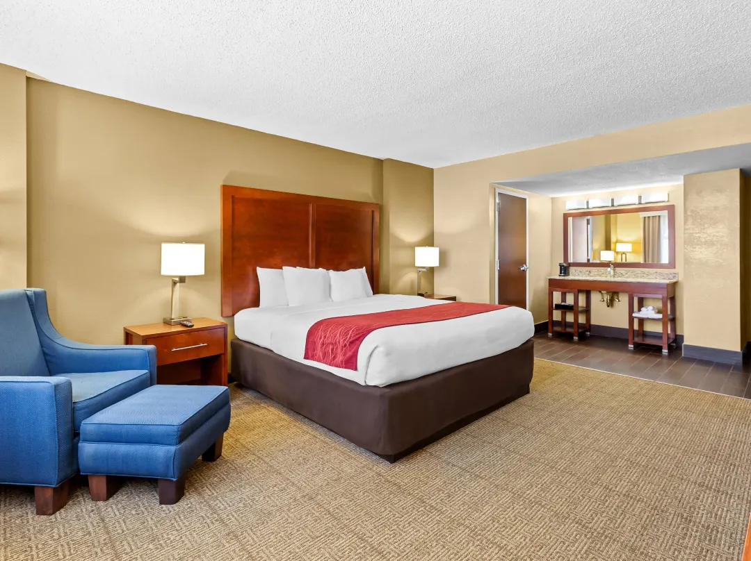 Comfort Inn & Suites Lakeland North I-4 - Plant City, FL